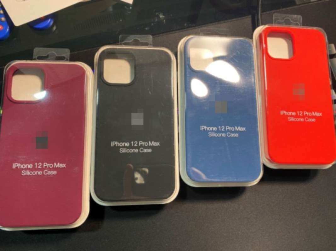 Promo Silicone Case Ip.hone 12 Pro Case Ip.hone 12 Pro Max Ip.hone 12 ...