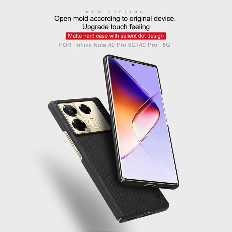 Jual Infinix Note 40 Pro 5 G Case Spesifikasi Original, Murah & Diskon Harga Juni 2024 | Blibli