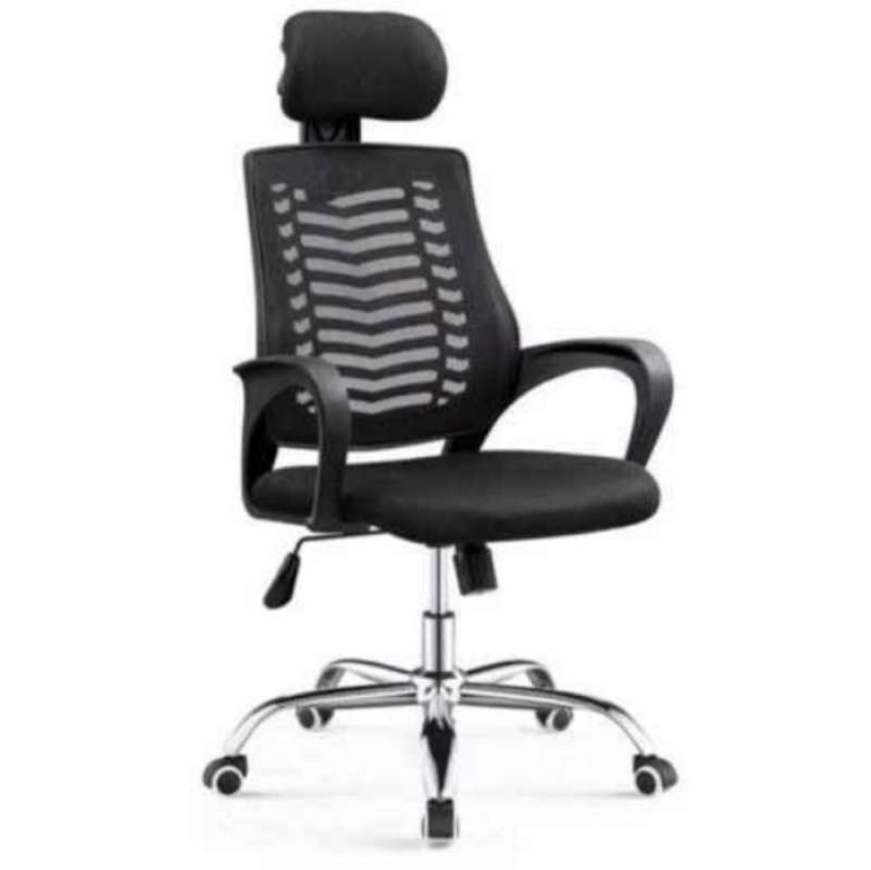 Jual Kursi Kantor / Kursi Direksi / Office Chair Hidrolik Sandaran ...