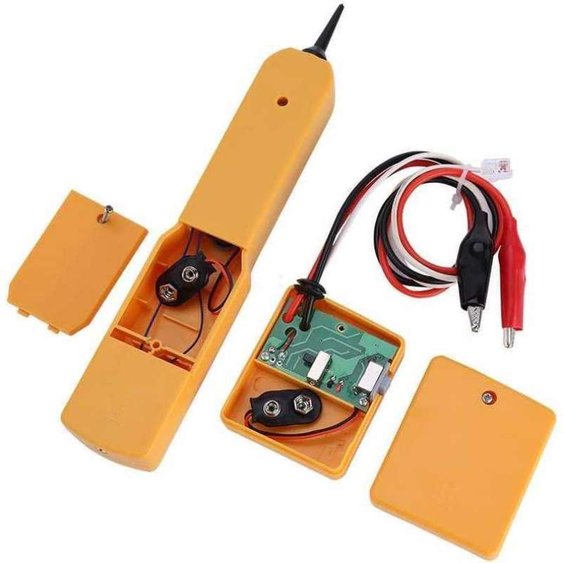 Jual Wire Tracker Multipurpose Network Cable Tester Wh806c Aksesoris ...
