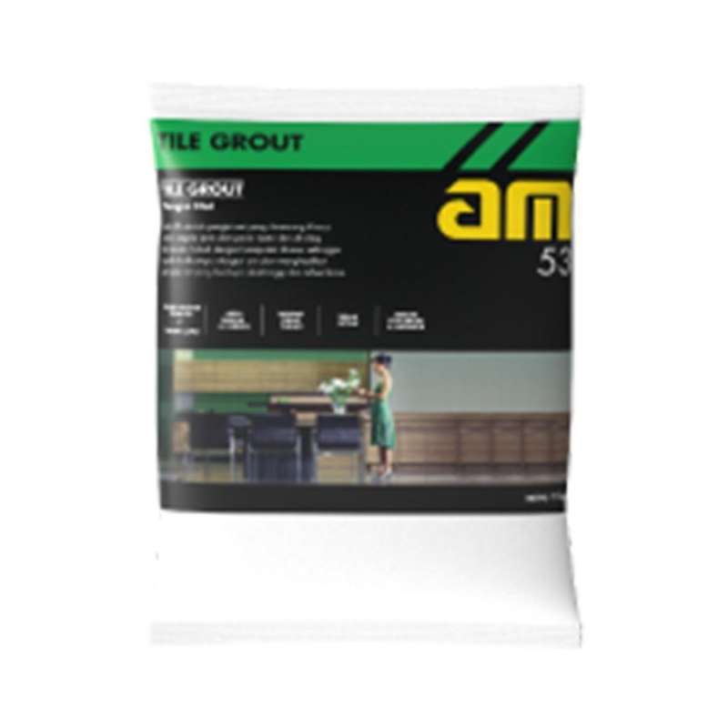 Jual Roemah Kita - Am 53 1kg | Pengisi Nat Keramik | Tile Grout Di ...