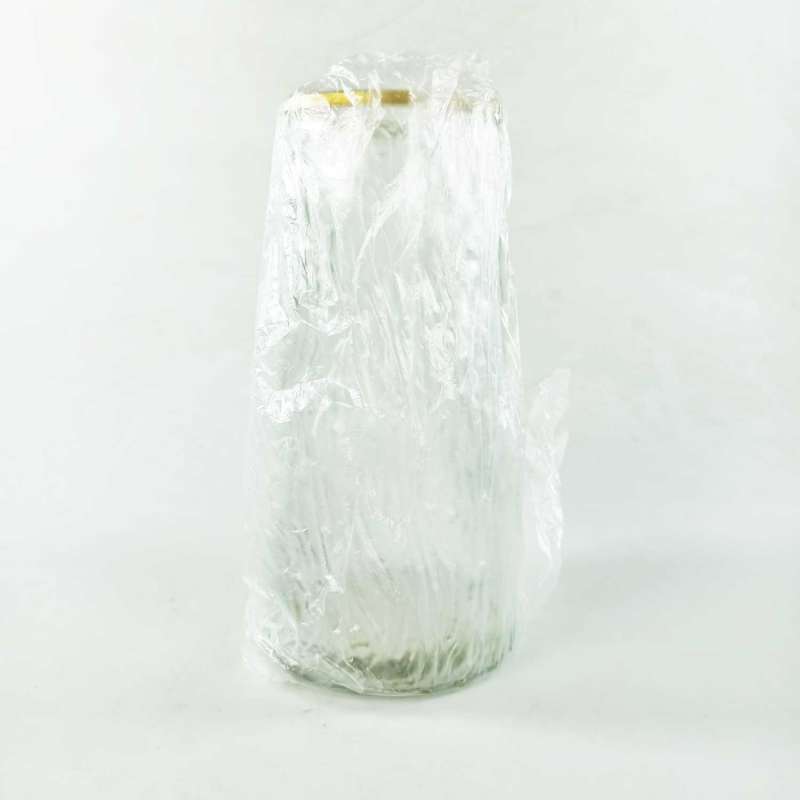 Jual Qintong Vas Bunga Kaca Silinder Tree Nordic Simple Glass Vase ...
