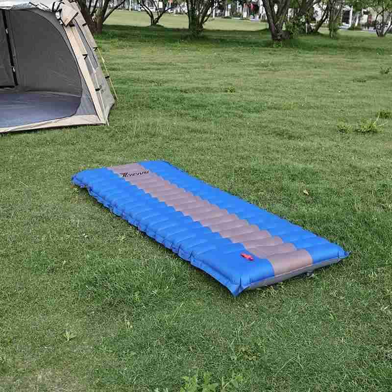 Jual Ysxhv Kasur Matras Angin Camping Foldable Cushion Air Bed Mt304 ...
