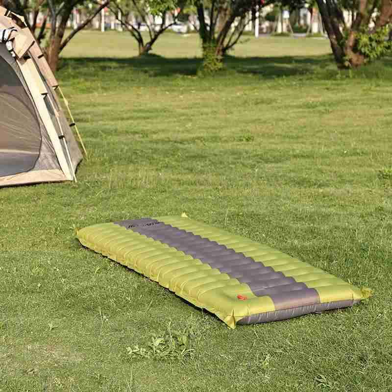 Jual Ysxhv Kasur Matras Angin Camping Foldable Cushion Air Bed Mt304 ...