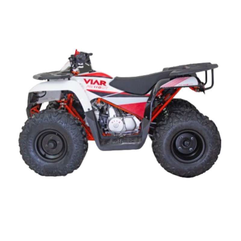 Promo Viar Razor 110 Ut Sepeda Motor [otr Jabodetabek] Diskon 9% Di ...