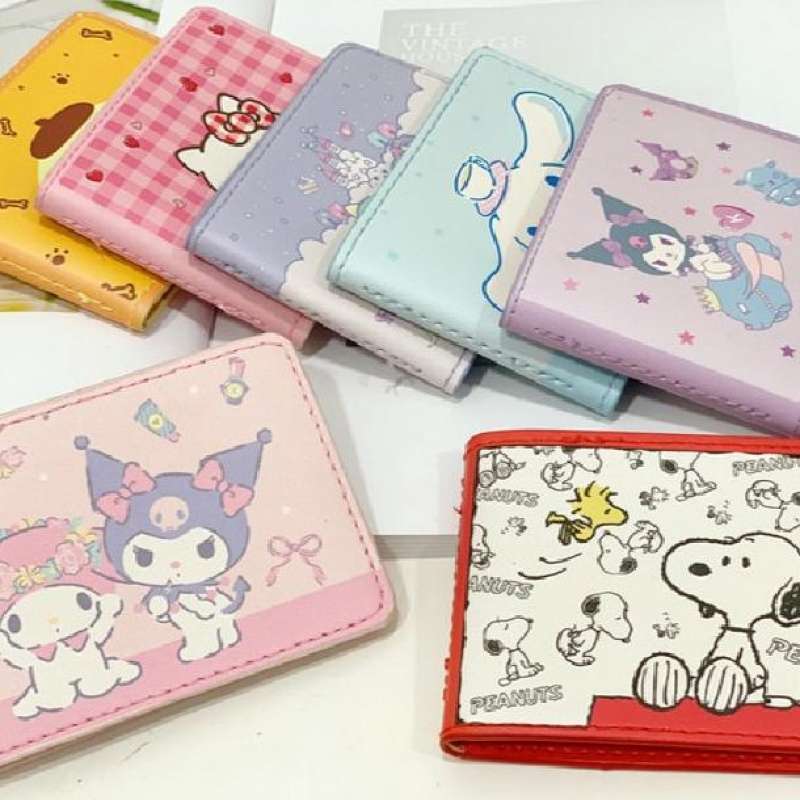 Jual Dompet Kartu Sanrio Kawai Sanrio Card Holder Tempat Kartu Sani0 Di ...
