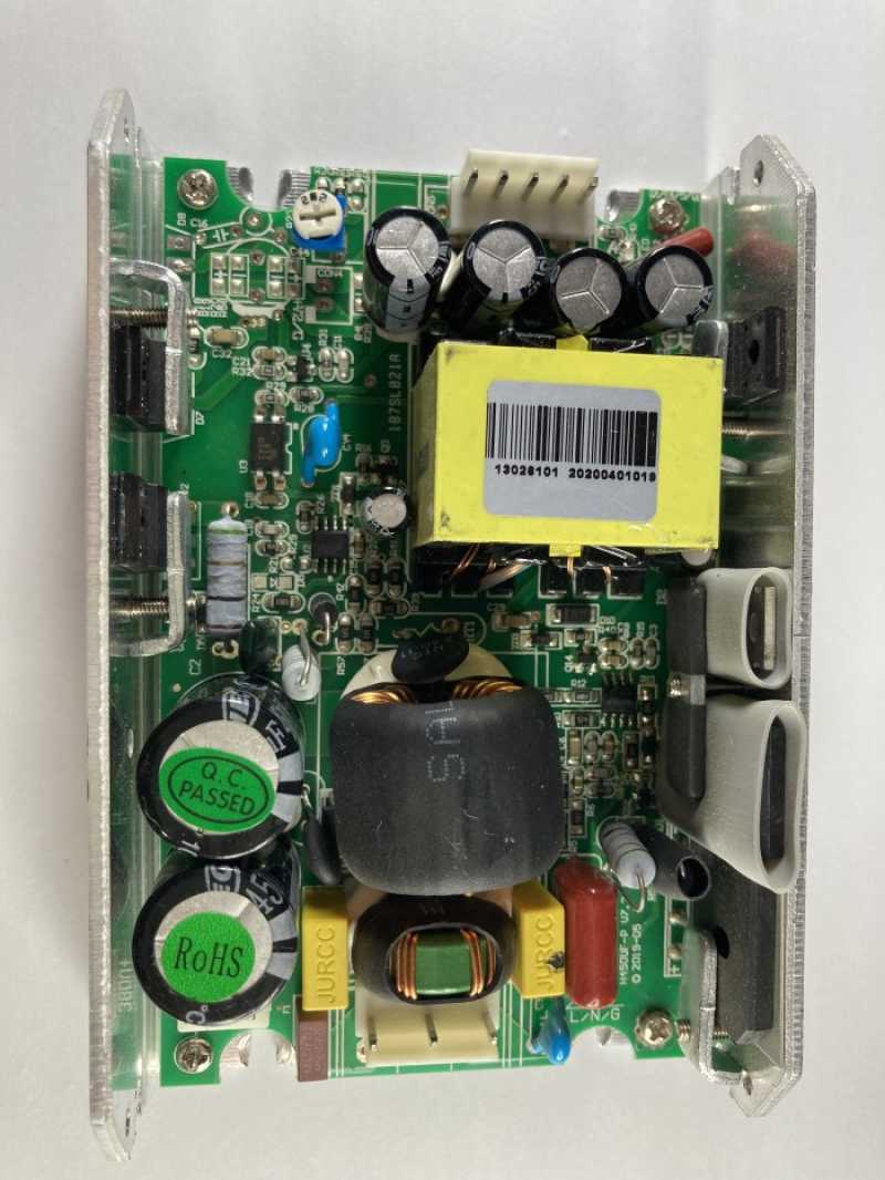 Jual Power Supply Untuk Xmlite Beam 260 Model 450w 36/28/380v Di Seller ...