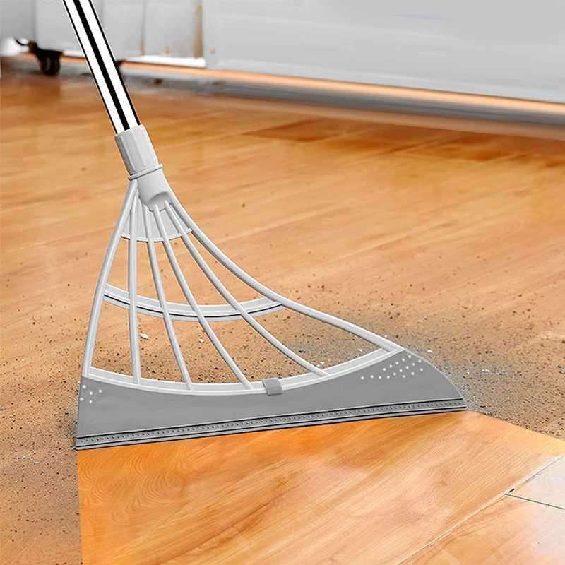 Jual Aurota Sapu Karet Magic Rubber Broom Floor Sweeper Lf212 Vacum Pel ...