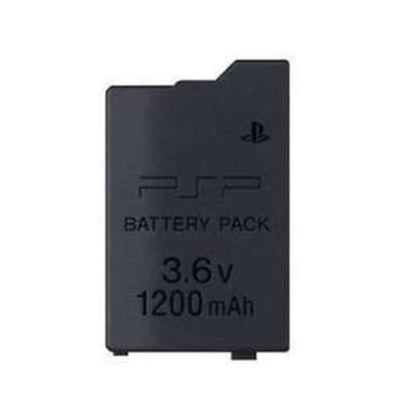 Jual Psp Battery 2000 /3000 (original) Di Seller Sunshop - Cengkareng ...