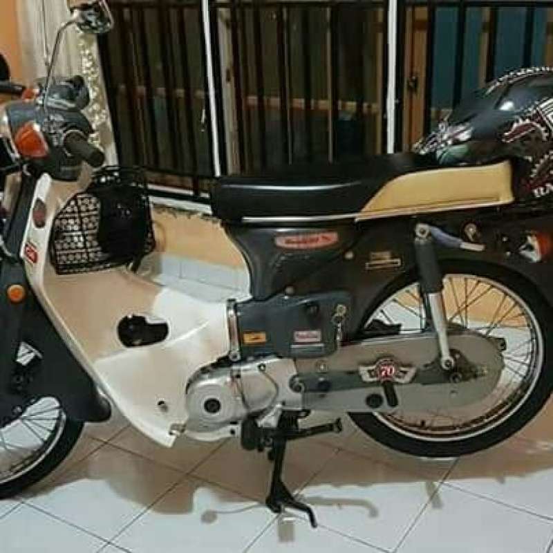 Jual Honda Pispot C50 Di Seller Sunshop - Cengkareng Timur, Kota ...