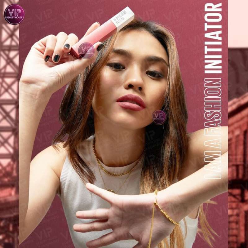 Jual Vip | Maybelline Super Stay Matte Ink Lip Cream Original - 85 ...