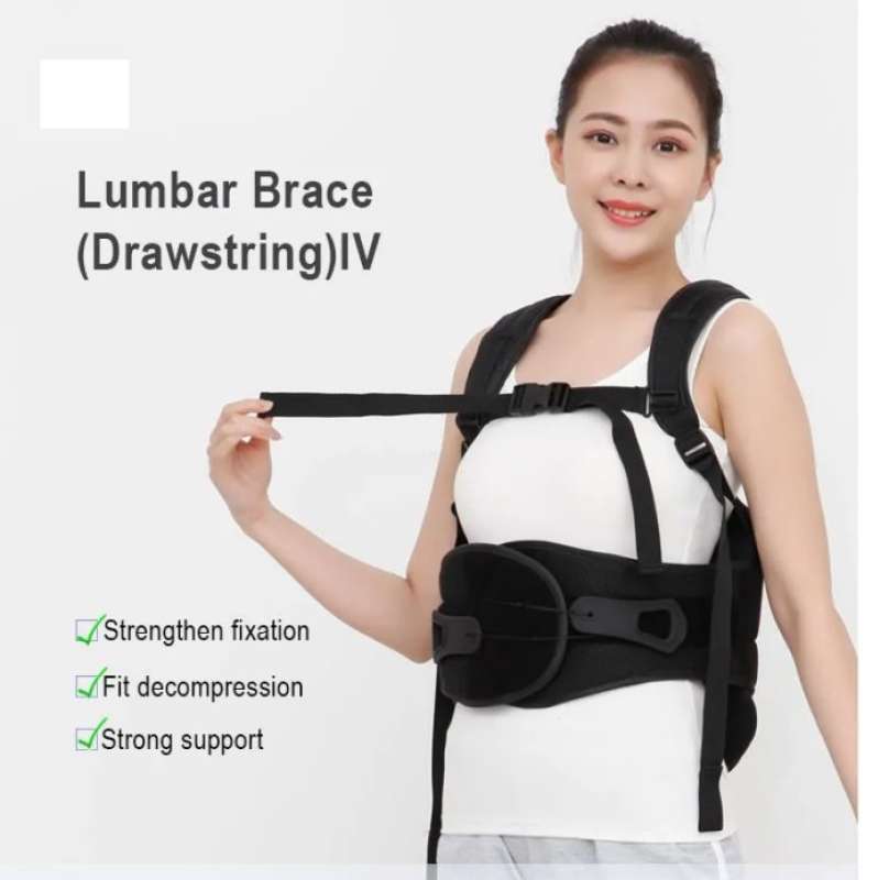 Promo New Thoracic Medical Back Support Kyphosis,osteoporosis Spine ...
