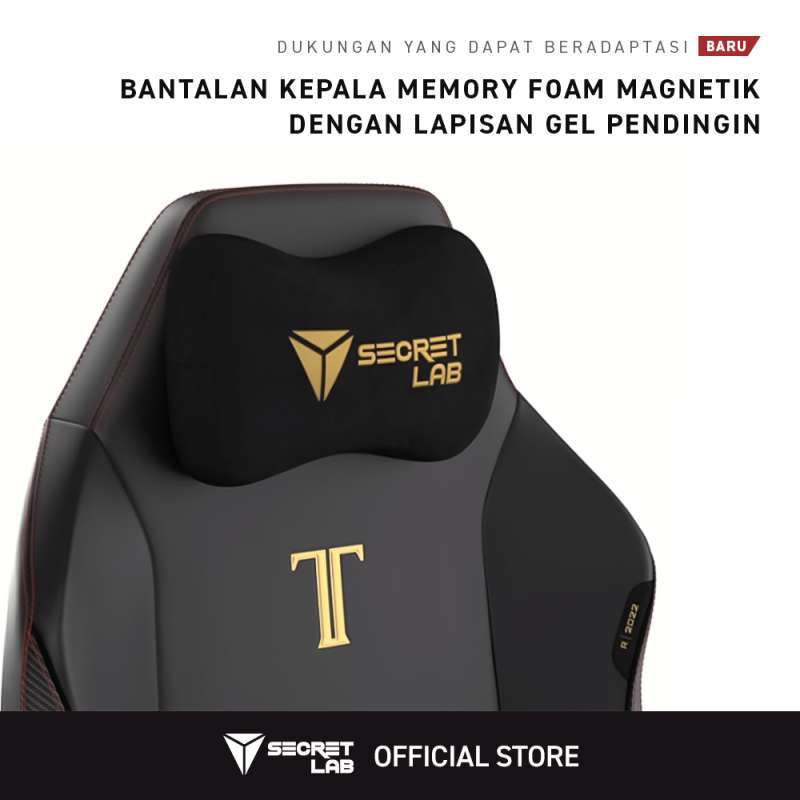Promo Secretlab Titan Evo Neo Hybrid Leatherette Kursi Gaming—black ... Promo Secretlab Titan Evo Neo Hybrid Leatherette Kursi Gaming—black ...