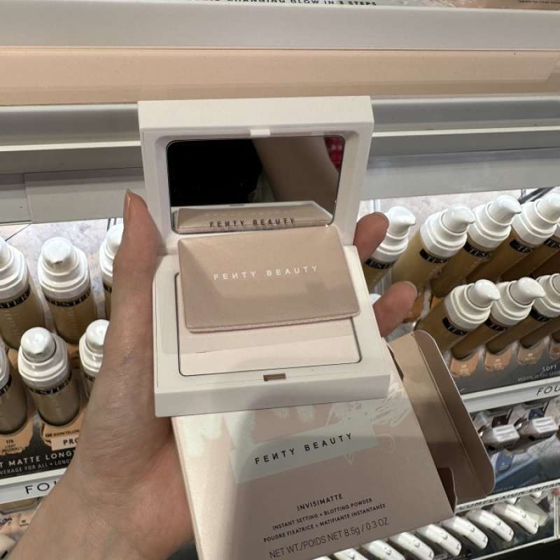 Jual Fenty Beauty Blotting Powder Di Seller Yama - Cengkareng Timur ...