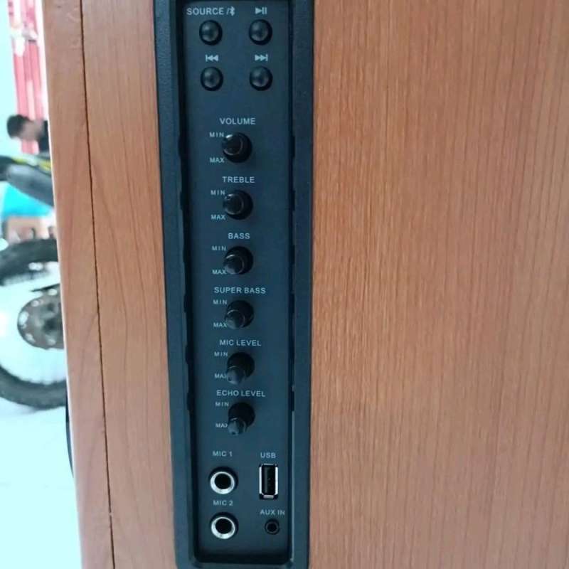 Jual Speaker Aktif Polytron Pas 8e20 Bergaransi Resmi Original Di Seller Toko Nissa Santoso ...