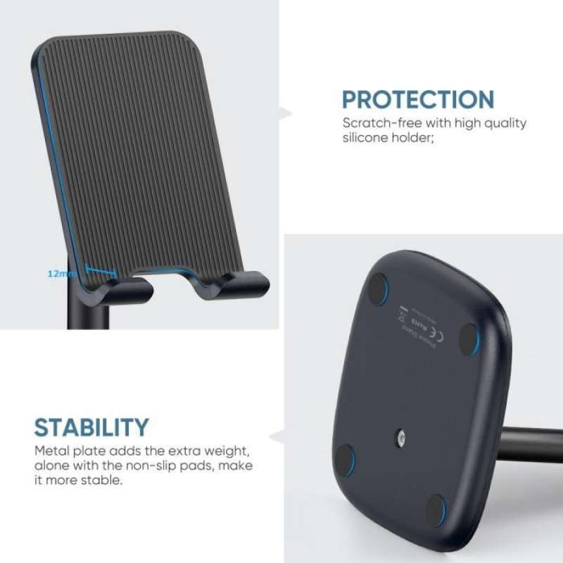 Promo Stand Holder Handphone / Tablet Ugreen Dudukan Desktop / Foldable ...