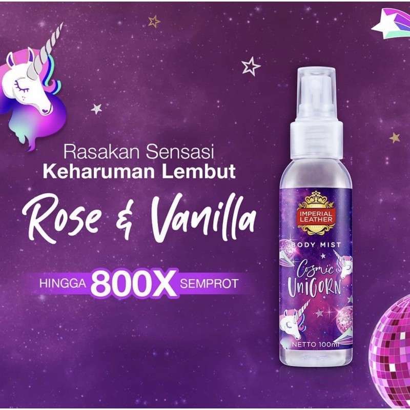 Jual Imperial Leather Body Mist 100 Ml | Marshmallow | Cotton Candy ...