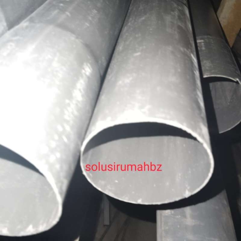 Jual Panjang 120cm Selongsong Pvc Paralon Pipa 3inch 89mm U Pengaman Kemasan Pelindung Stiker ...