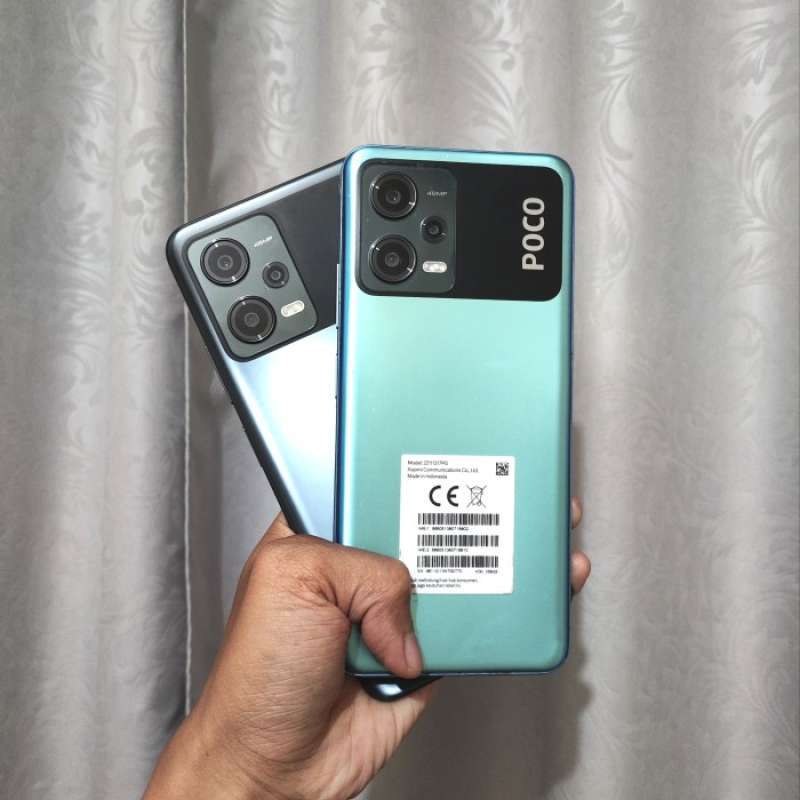 Jual Poco X5 5g Ram 8/256gb Second Normal Di Seller Sweet Shop ...