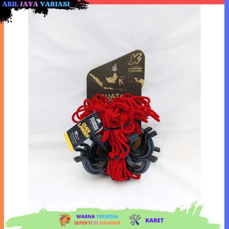 Promo Jaring Kambingung Overlander Jaring Motor Premium Jaring Helm Tas ...