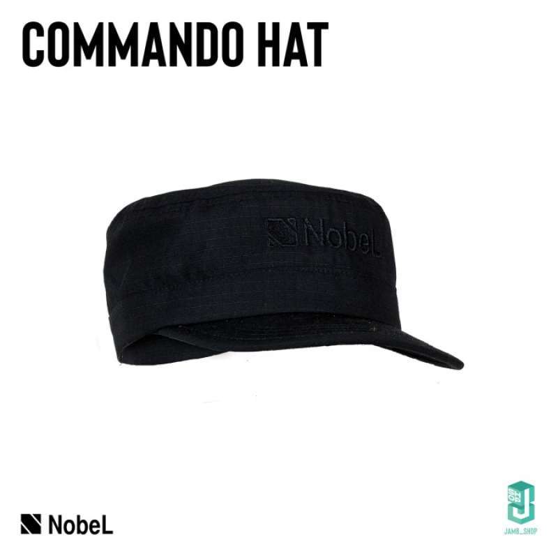 Jual Topi Komando|nobel Outdoor|commando Hat|adjustable Di Seller ...