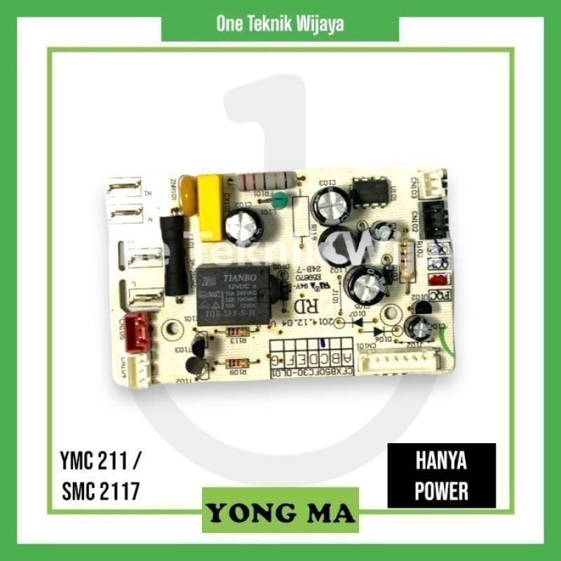 Promo Modul Pcb Magic Com Rice Cooker Yong Ma Ymc211 Atau Smc2117 ...