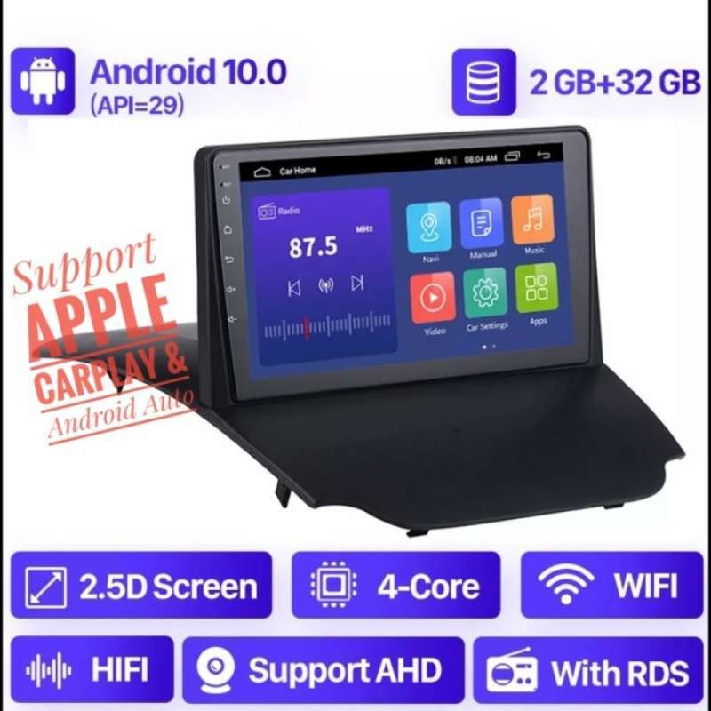 Promo Head Unit Android 9 Inch Oem Ford Ecosport/ Head Unit Ford ...