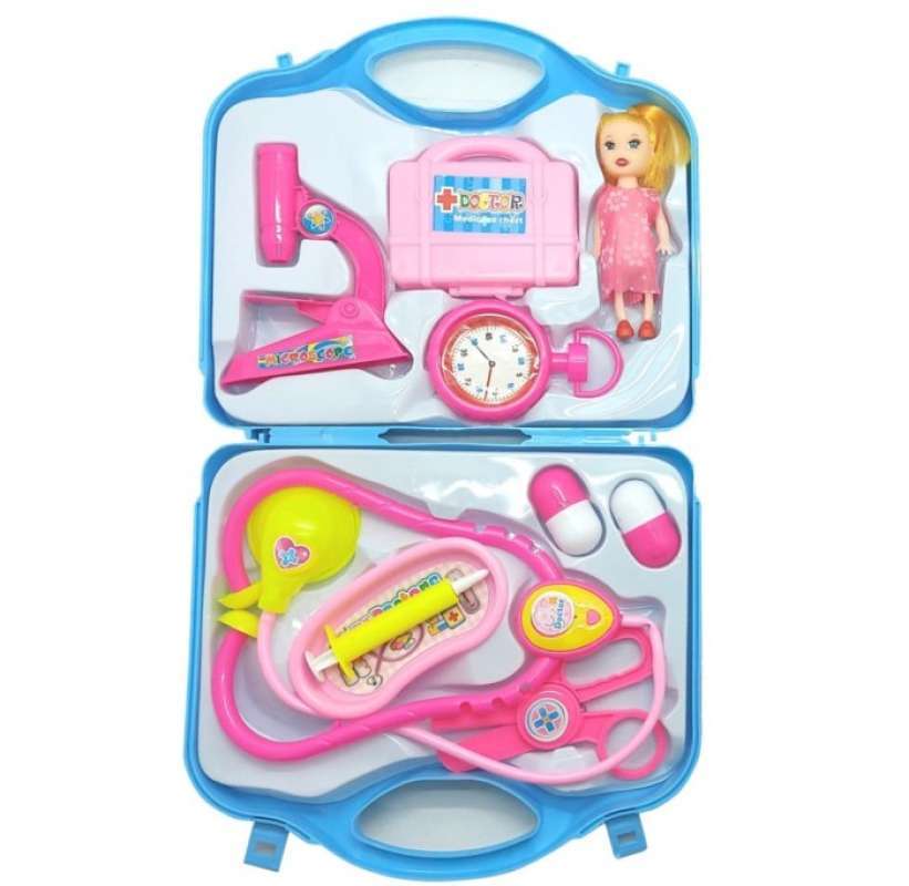 Jual Mainan Dokter Anak Di Seller Velvet Store - Cengkareng Timur, Kota Jakarta Barat | Blibli