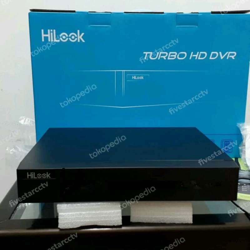 Jual Dvr 4 Channel Hi- Look 4 In1 204g- F1 Turbo Hd 2.0 Megapixel Di ...