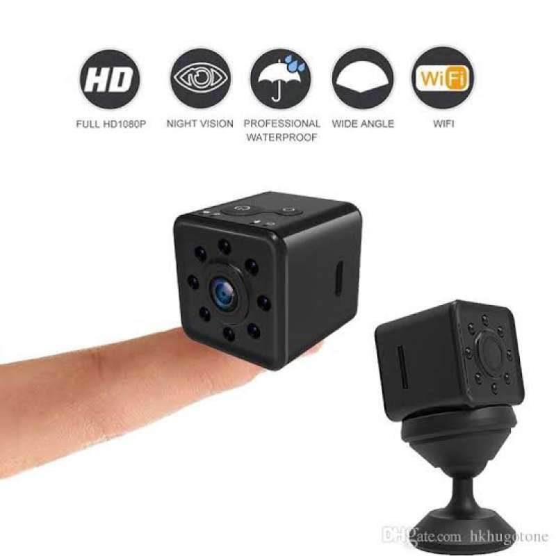 Jual Spy Camera Wifi Sq13 Mini Dv Wifi Camera Spy Camera Mini Sq 13 ...