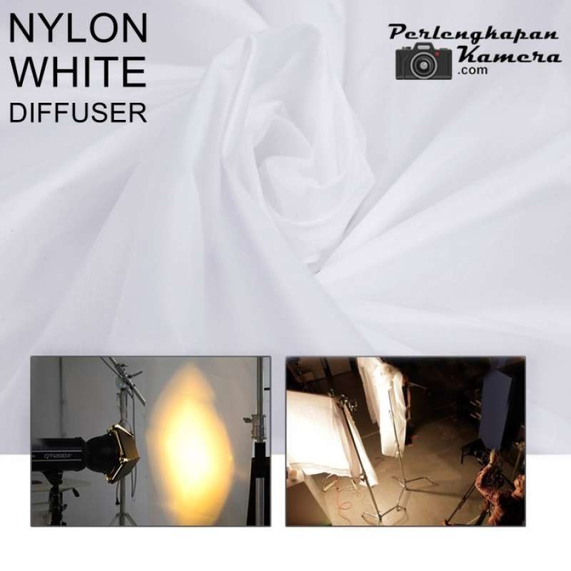 Jual Kain Diffuser Photography Diffusion Light Diffuser Filter Rollable Di Seller Have-id ...