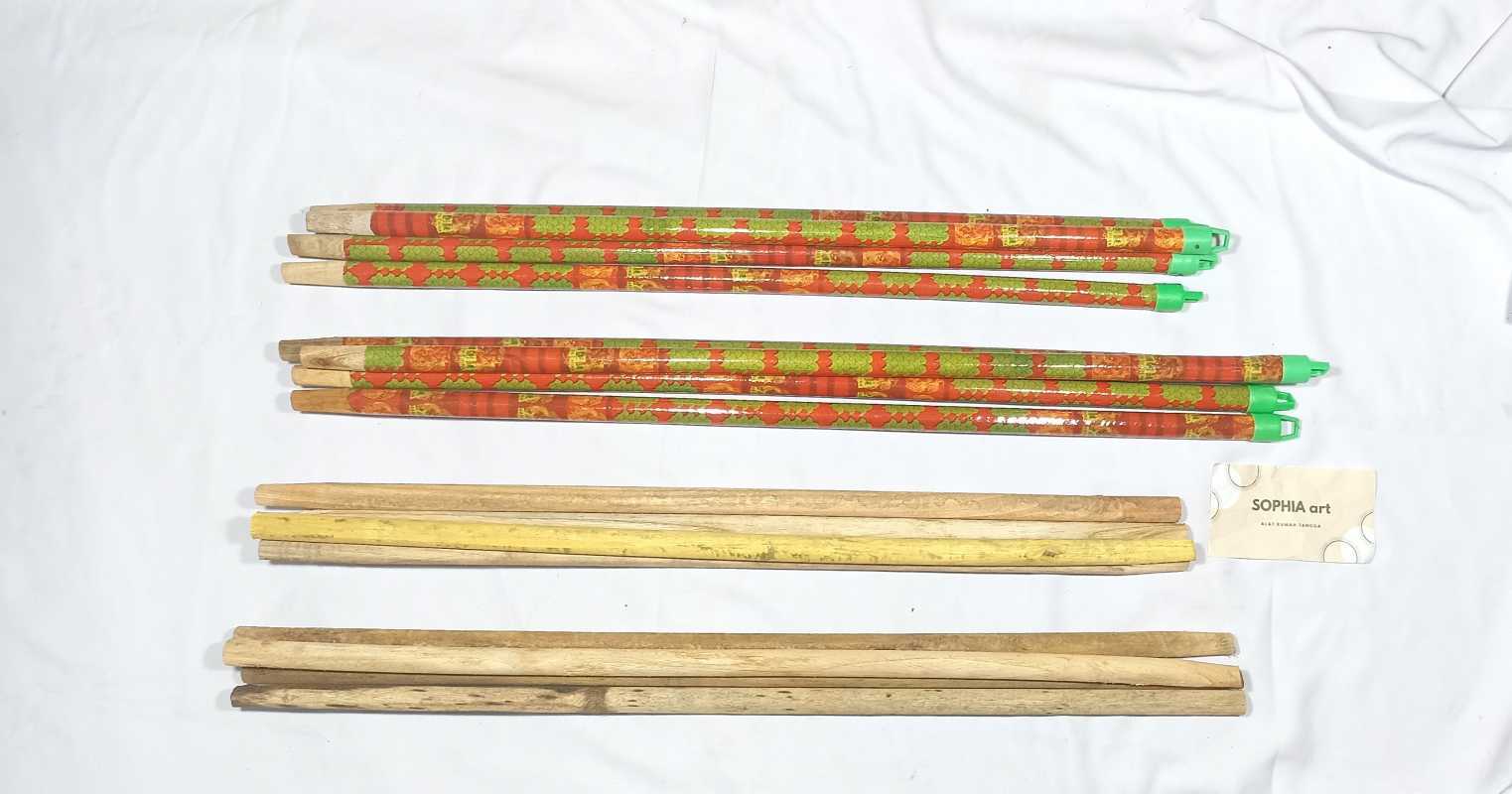 Stik Lidi Kayu Gratis Ongkir 🏷️ Harga Murah April 2026