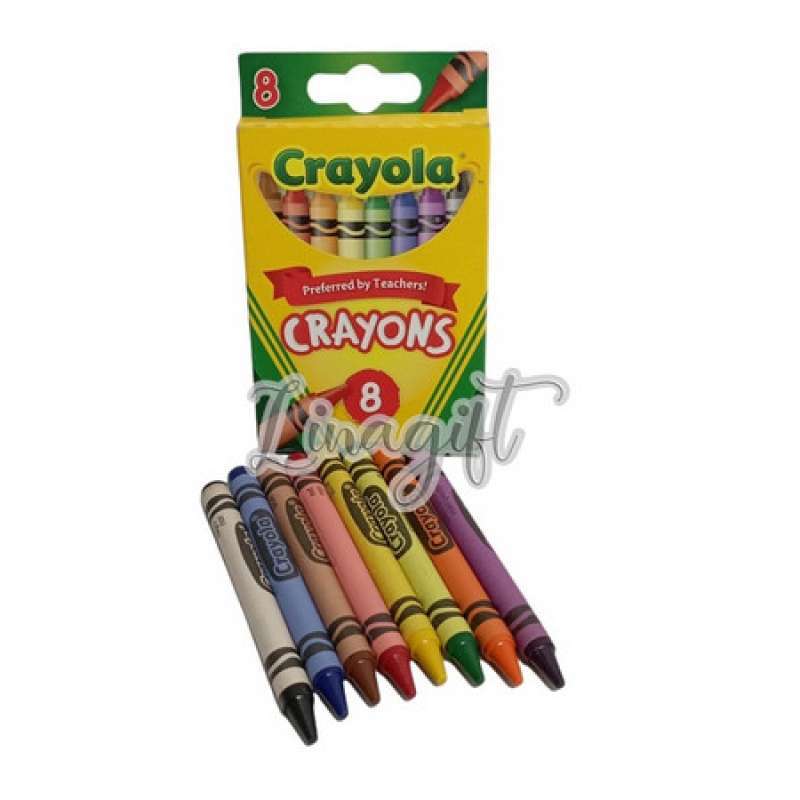 Jual Crayola Twistable Crayons- 10 Colors / Crayon Putar Crayola 10 ...