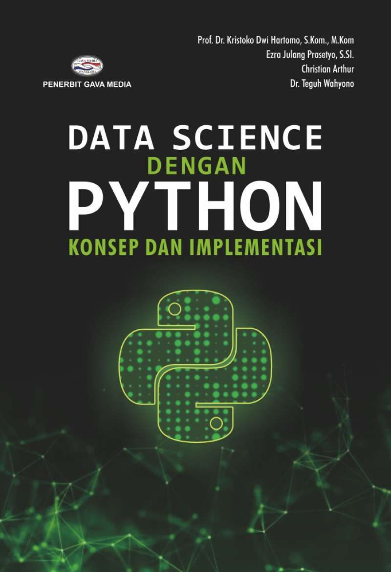 Jual Buku Data Science Dengan Python Konsep Dan Implementasi Di Seller ... Jual Buku Data Science Dengan Python Konsep Dan Implementasi Di Seller ...