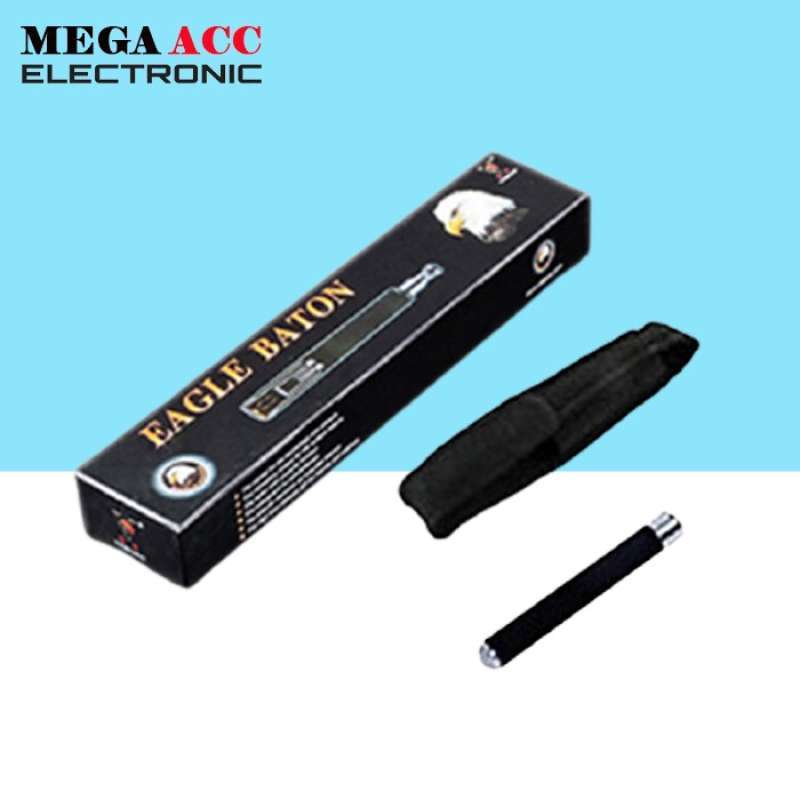 Jual Stick Eagle Baton Full Steel - Alat Pertahanan Diri Di Seller ...