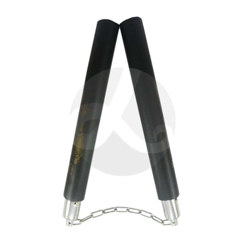 Jual Double Stick Busa Nunchaku Ruyung Busa Foam Bruce Lee Baton Toya ...