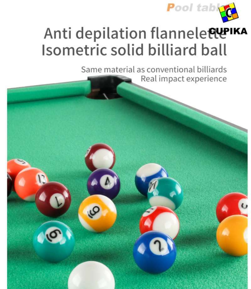 Jual Meja Billiard 4 Feet 4ft Mini Pool Biliar Premium Di Seller ...