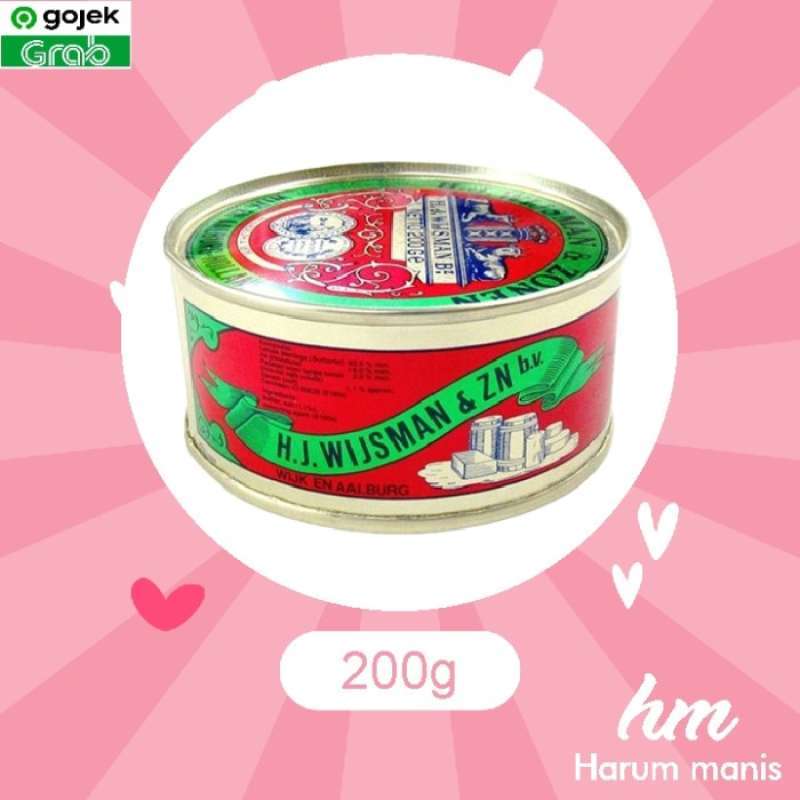 Promo Wisman / Wijman / Wysman Butter 200g Diskon 23% Di Seller Hikari ...