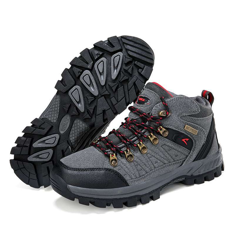 Jual Wolf Sepatu Gunung Mid Boot Hiking / Trekking / Adventure Snta 505 ...