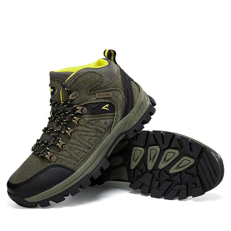 Jual Wolf Sepatu Gunung Mid Boot Hiking / Trekking / Adventure Snta 505 ...