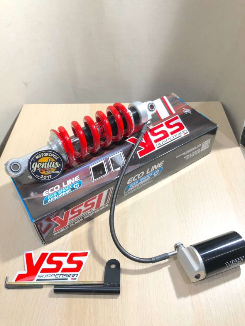Promo Shock Yss New G Series Tabung Pisah Sonic 150 - Supra Gtr 150 R ...