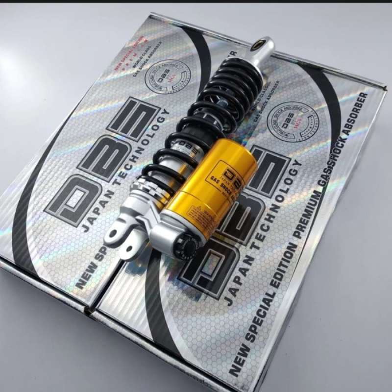 Promo Shock Dbs 722 Tabung Bawah E Series Motor Vario 125/150,mio Old ...