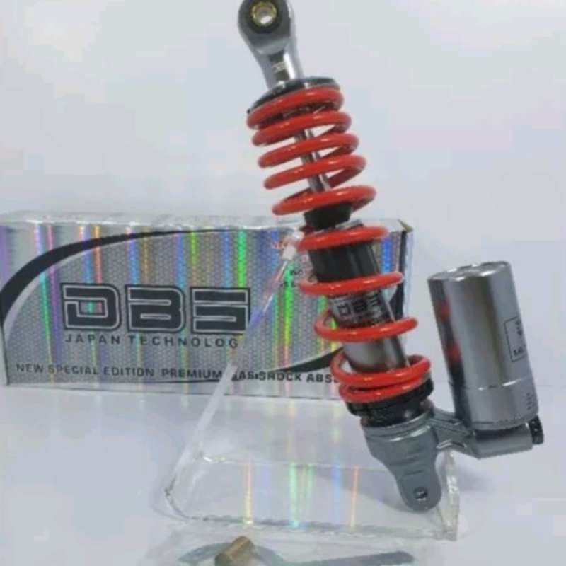Promo Shock Dbs 722 Tabung Bawah E Series Motor Vario 125/150,mio Old ,beat - Multicolor Titan ...