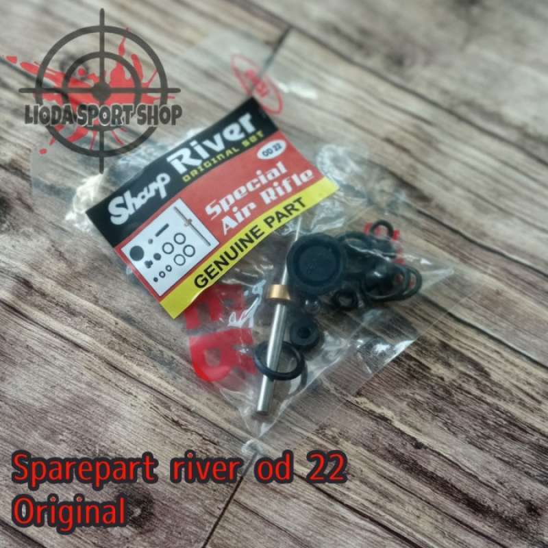 Jual Sparepart Sena.paan Ri.ve.r Tabung Od22/oring Set/seal Set/sil Set Di Seller Tombstone ...