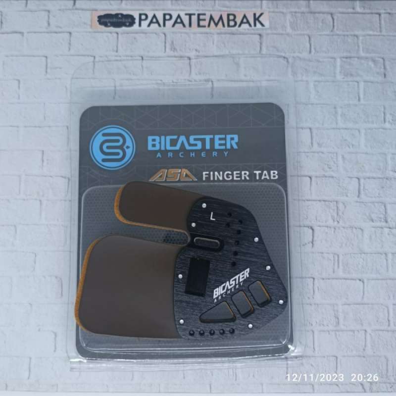 Jual Finger Tab Asa Bicaster Recurve Mirip Fivics Saker & Decut Hock 2 - L Hitam Di Seller ...