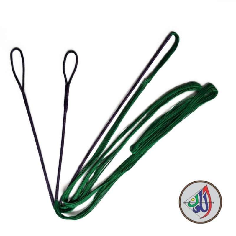 Jual Bow String - Tali Busur Panah Standard - Recurve Bow Fast Flight 16ply - 52 Inch Di Seller ...