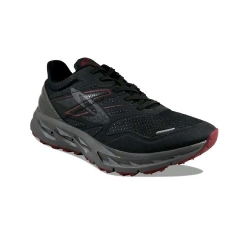 Jual Sepatu Trail Running 910 Nineten Yuza Evo Original - Forest Green ...