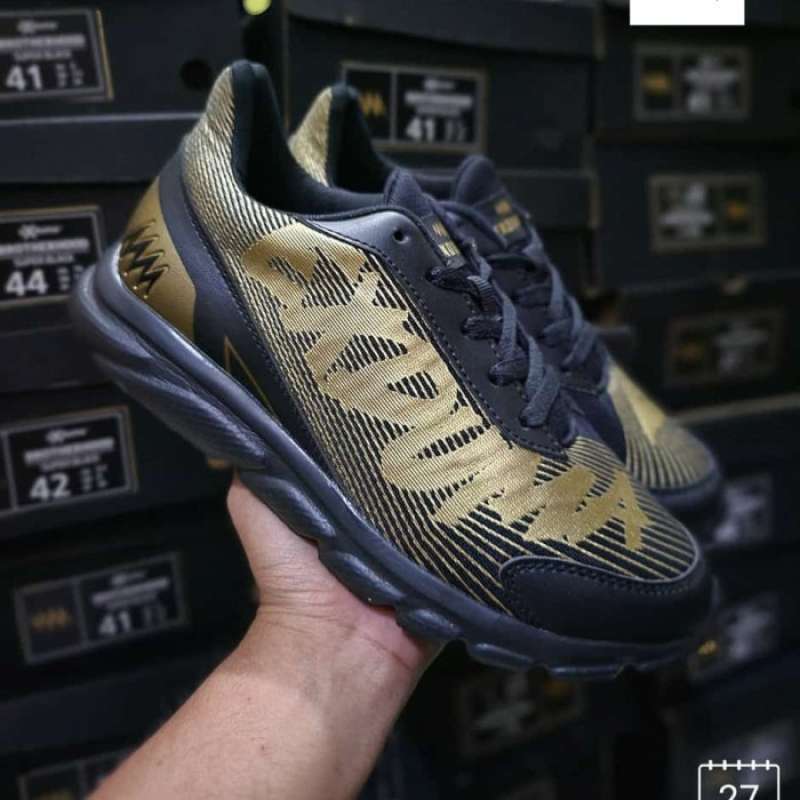 Jual Sepatu Olahraga Running Lari Taliputar Original Exduma Series ...