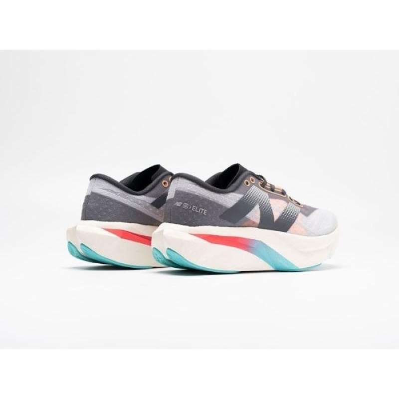 Jual New Balance Sc Elite V4 Men's Road Running Shoes Grey Silver ...