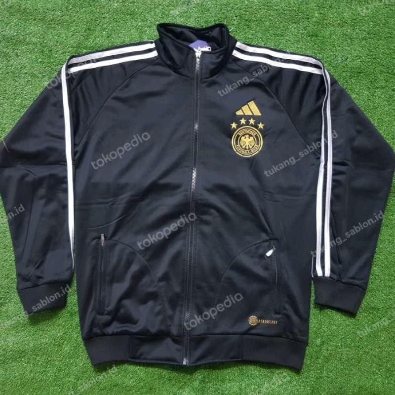 Jual Jaket Timnas Germany Piala Dunia Fifa World Cup Qatar 2022 - M ...